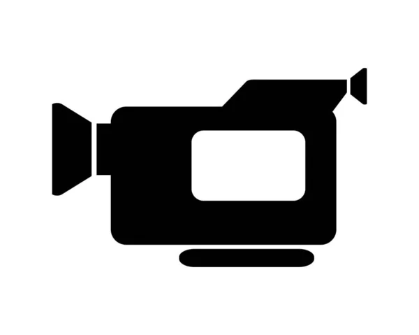 Camera Icon White Background Stock Vector by ©robert6666 638185394