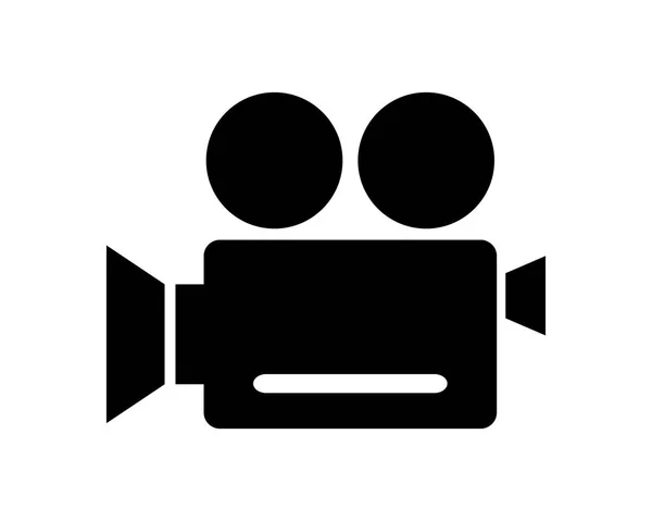 Camera Icon White Background Stock Vector by ©robert6666 638185388