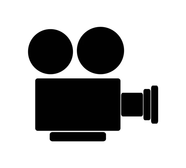 Camera Icon White Background Stock Vector by ©robert6666 638185394