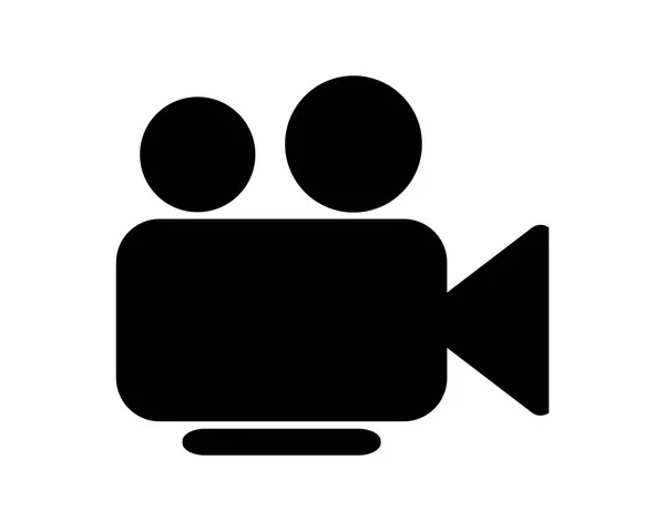 Camera Icon White Background Stock Vector by ©robert6666 638185388