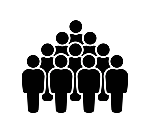 Symbole Icône Des Gens Graphiques Vectoriels Vecteur par ©robert6666 ...