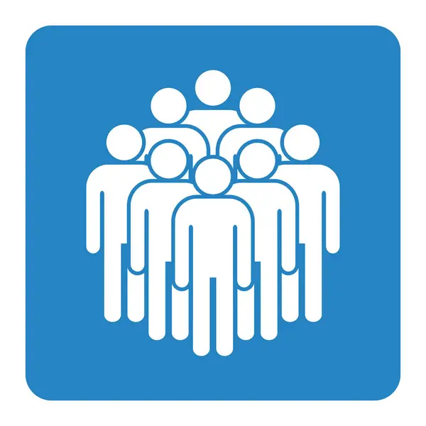 Symbol People Icon Vector File Stock Vector by ©robert6666 673926200