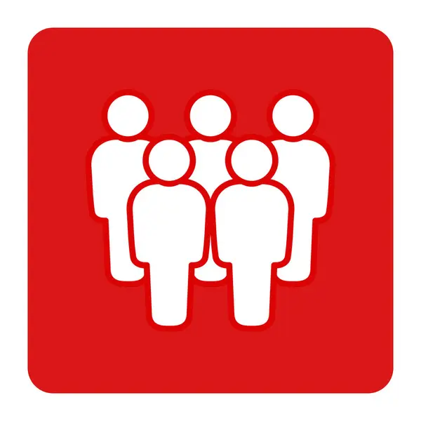 Symbol People Icon Vector File Stock Vector by ©robert6666 691516400