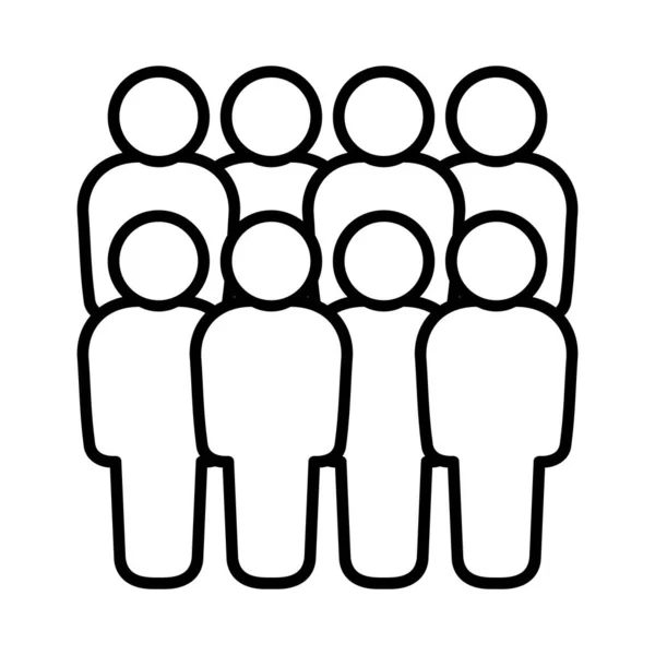 Symbole Icône Des Gens Graphiques Vectoriels Vecteur par ©robert6666 ...