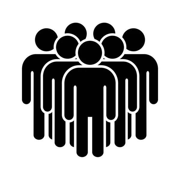 Symbol People Icon Vector File Stock Vector by ©robert6666 674029416