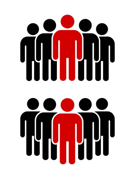 Symbol People Icon Vector File Stock Vector by ©robert6666 672052238