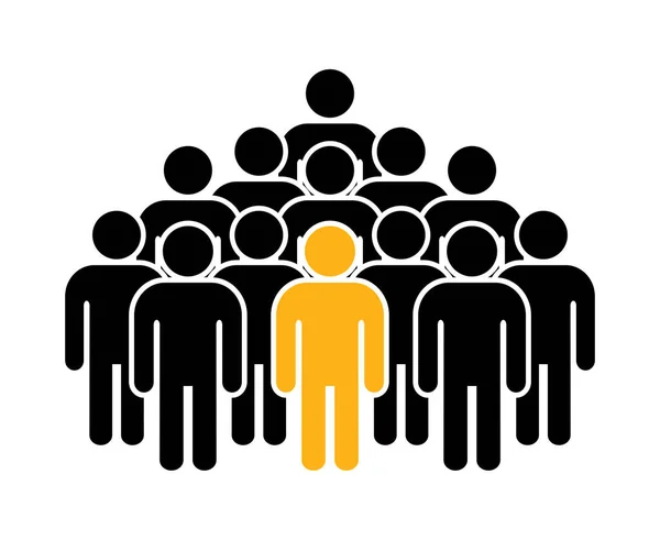 Symbol People Icon Vector File Stock Vector by ©robert6666 677952560