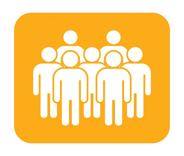 Symbol People Icon Vector File Stock Vector by ©robert6666 690494720