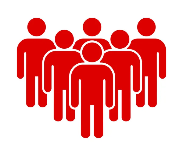 Symbol People Icon Vector File Stock Vector by ©robert6666 672052238