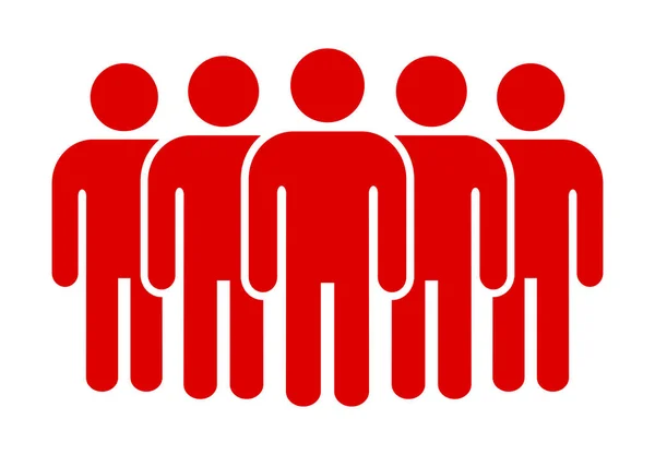 Symbol People Icon Vector File Stock Vector by ©robert6666 690494090