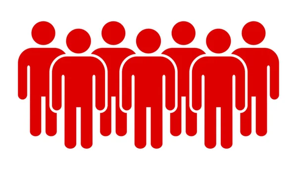 Symbol People Icon Vector File Stock Vector by ©robert6666 690494090