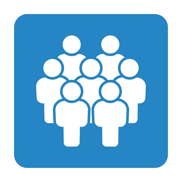 Symbol People Icon Vector File Stock Vector by ©robert6666 690658860