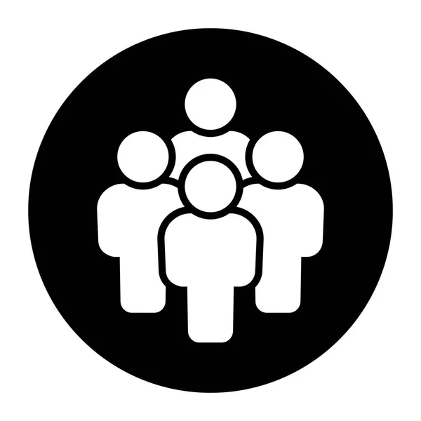 Symbol People Icon Vector File Stock Vector by ©robert6666 691674506