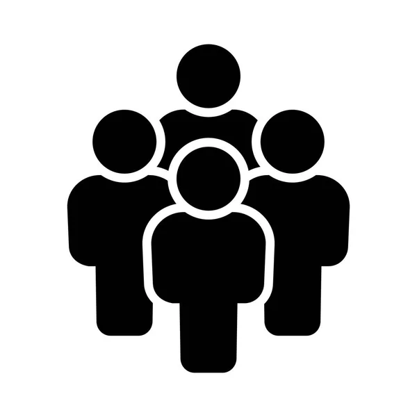 Symbol People Icon Vector File Stock Vector by ©robert6666 690064248