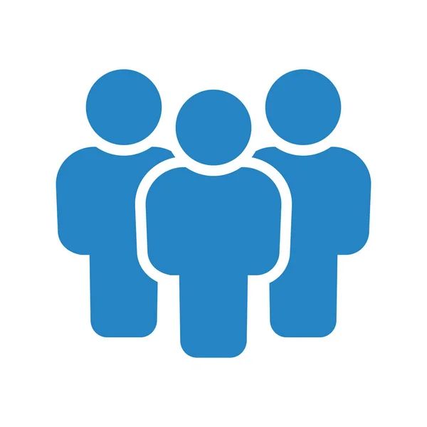 Symbol People Icon Vector File Stock Vector by ©robert6666 690065848