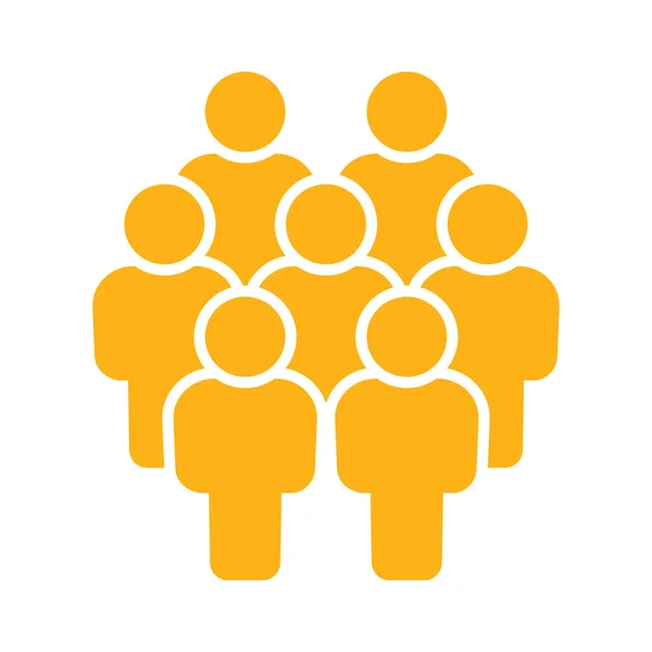 Symbol People Icon Vector File Stock Vector by ©robert6666 690494720