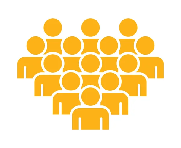 Symbol, people icon. vector file. - Stock Image - Everypixel