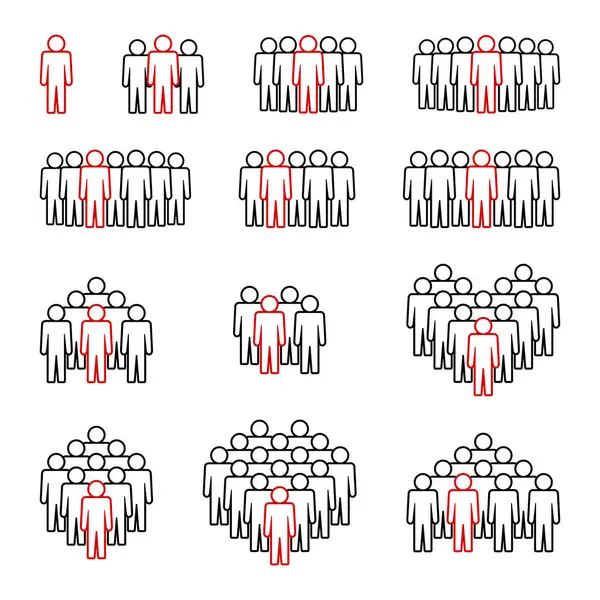 16,180,435 Crowd resources Vector Images | Depositphotos