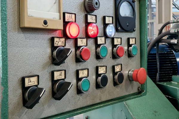 Factory control panel Stock Photos, Royalty Free Factory control panel Images | Depositphotos