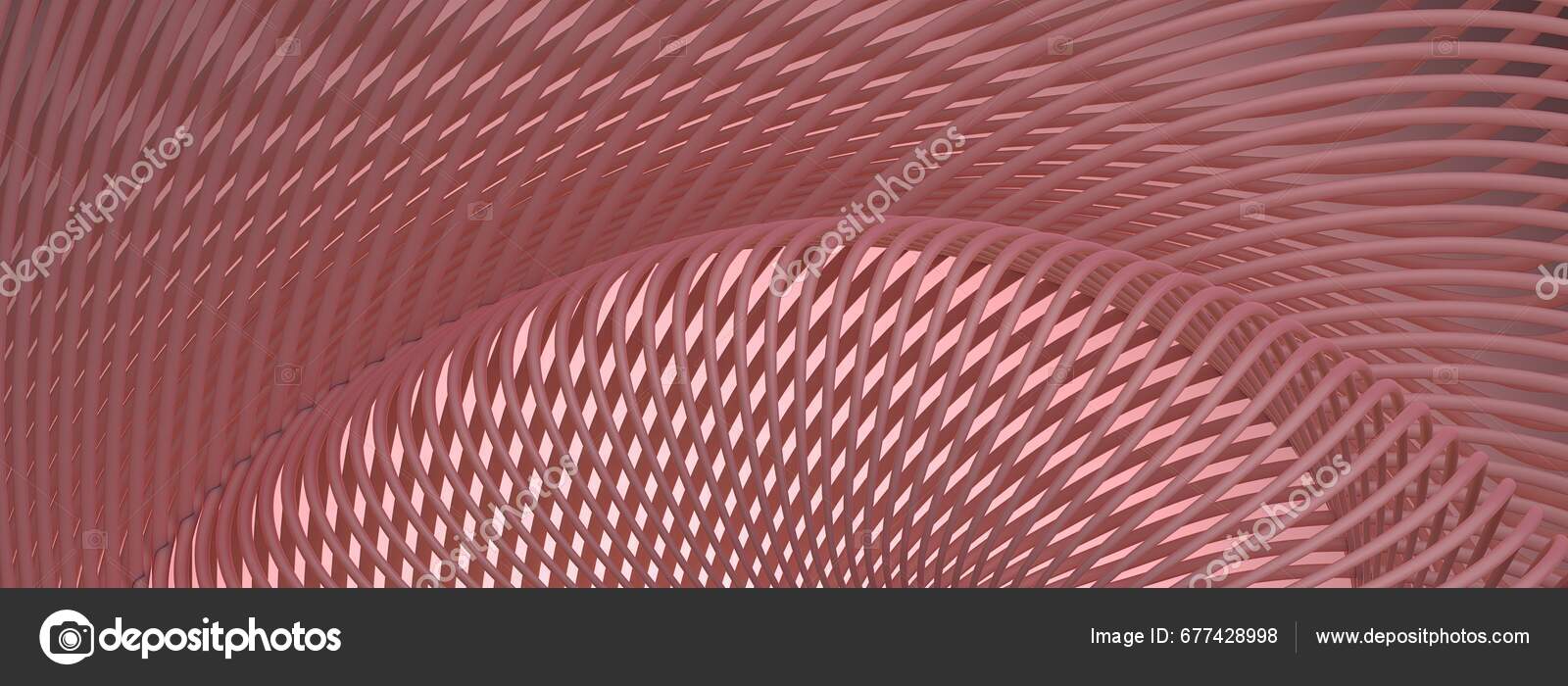 Large Tunnel Collection Bezier Curves Human Skin Texture Pink Elegant ... Large Tunnel Collection Bezier Curves Human Skin Texture Pink Elegant ...
