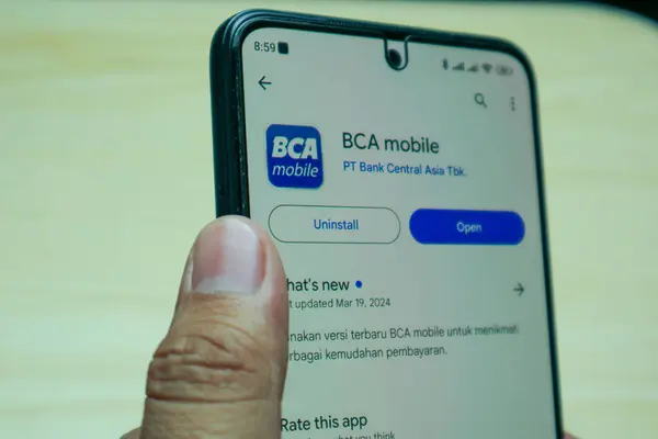 Logo bca Stock Photos, Royalty Free Logo bca Images | Depositphotos