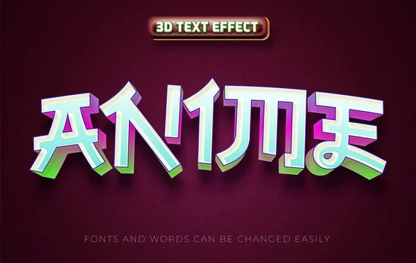 Anime alphabet Vektor Stok, Ilustrasi Anime alphabet Bebas Royalti ...