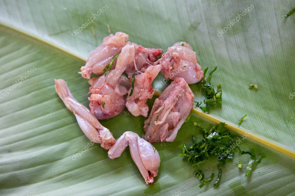 La patarashca consiste en un plato con ingredientes de la región ...