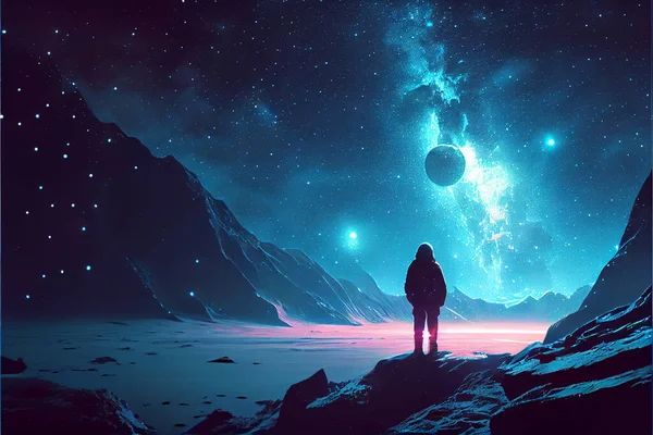 All Alone In The Universe