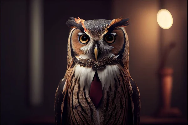 Búho abogado Stock Photos, Royalty Free Búho abogado Images | Depositphotos