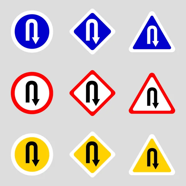International Signs Driving