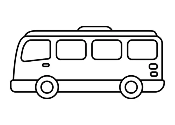 Bus clipart Stock-Vektorbilder | Depositphotos