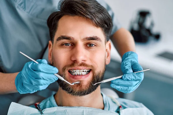 Men braces Stock Photos, Royalty Free Men braces Images | Depositphotos