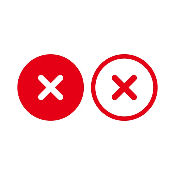 símbolo de signo de vector icono cruz 2024