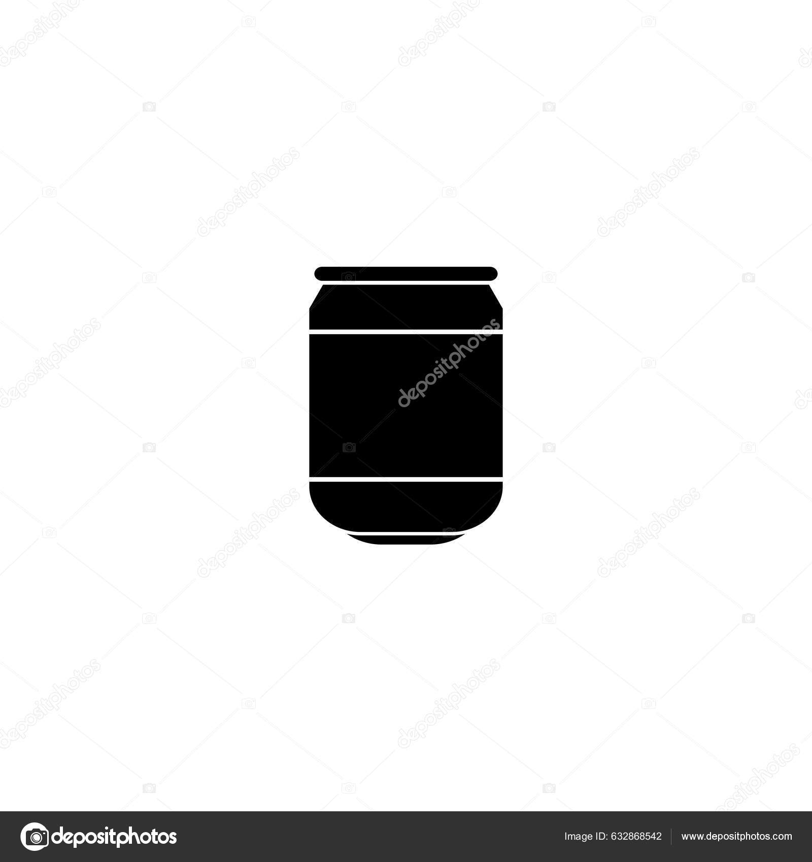 Drink Packaging Icon Vector Symbol Stock Vector Image by ©bakulmino2014 ...