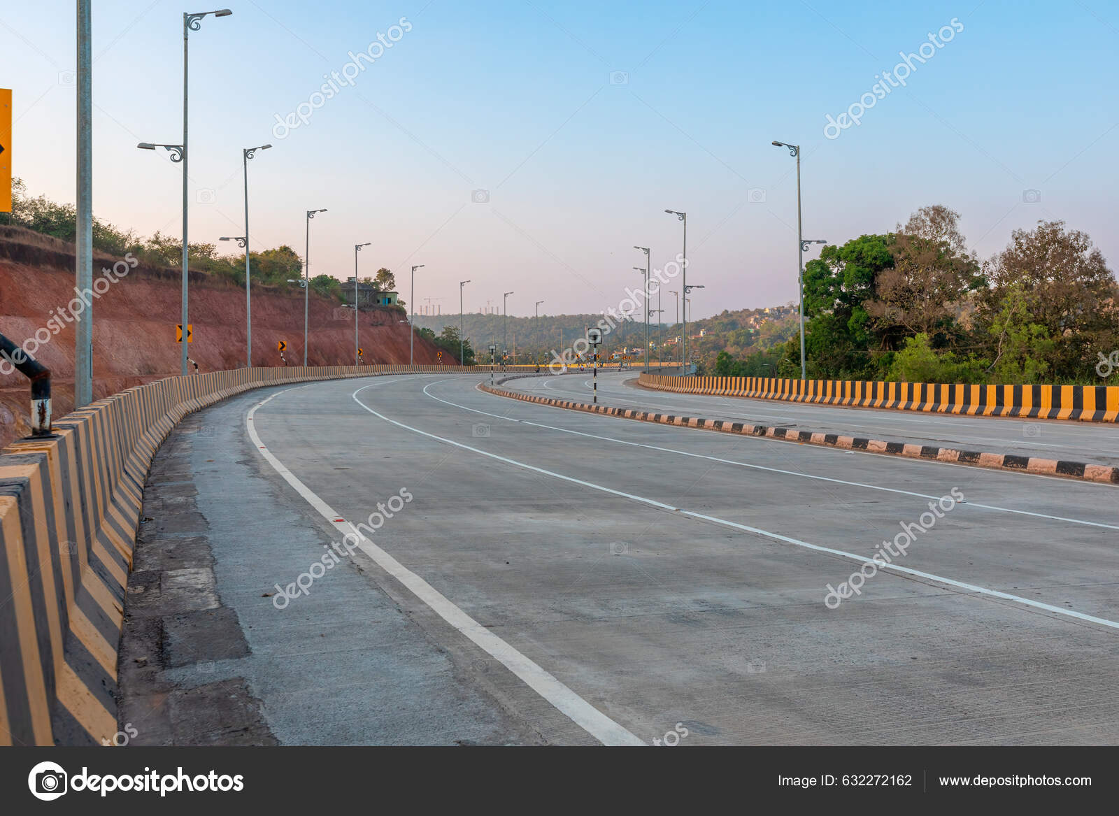 Cortalim Goa India Dec 25Th 2022 New Zuari Bridge Cable – Stock ...