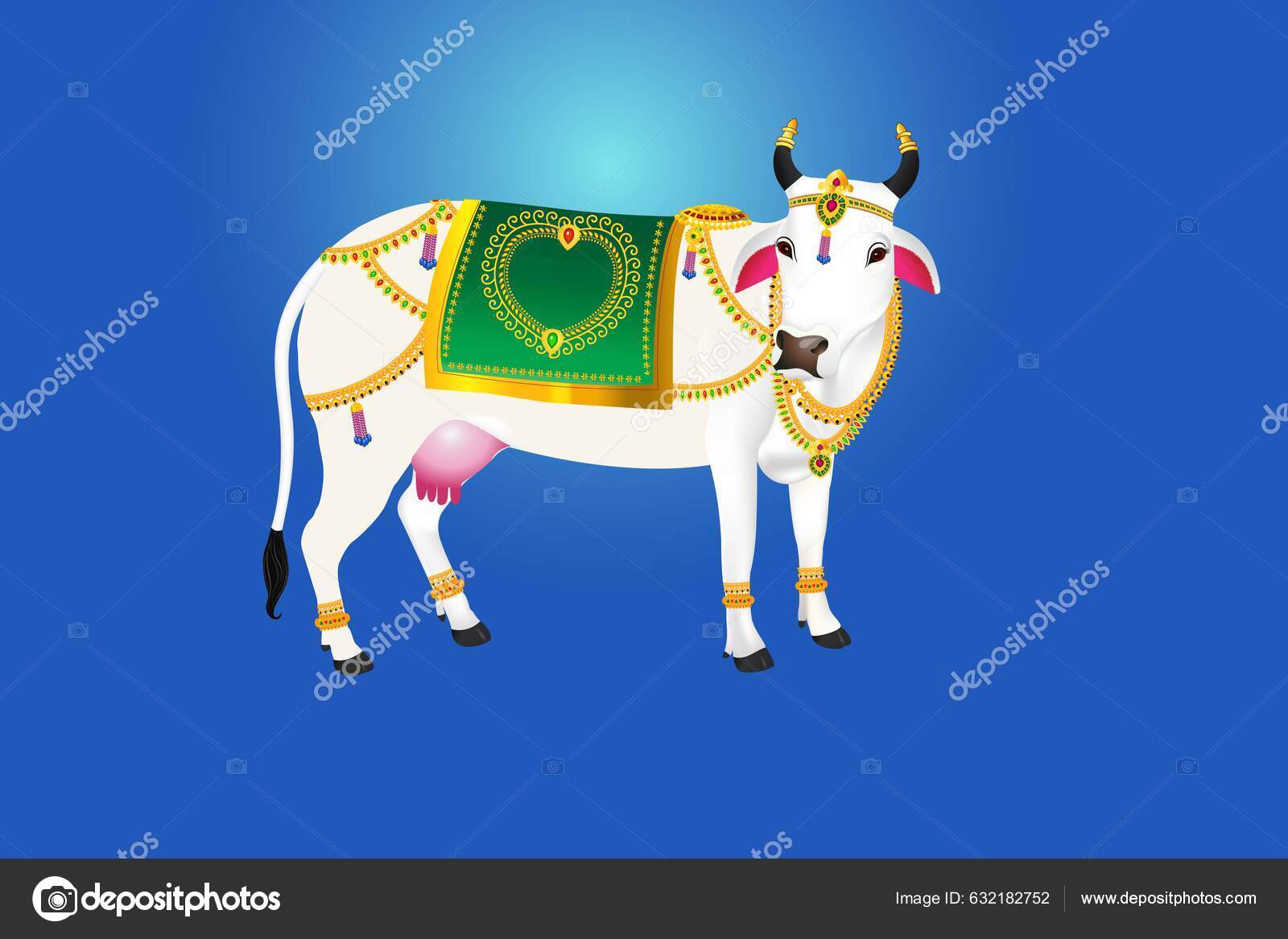 Indian Cow Png Images