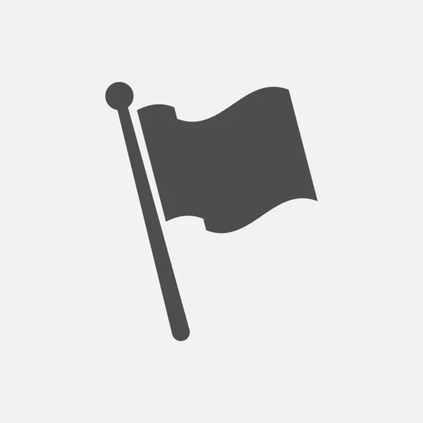 Flag Icon Set Isolated White Background Vector Illustration Eps Stock Vector by ©brovkoserhii ...