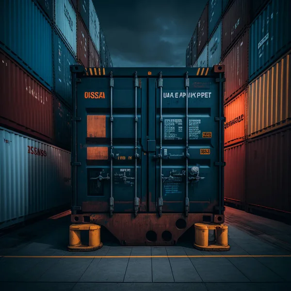 Container bulletin Stock Photos, Royalty Free Container bulletin Images | Depositphotos