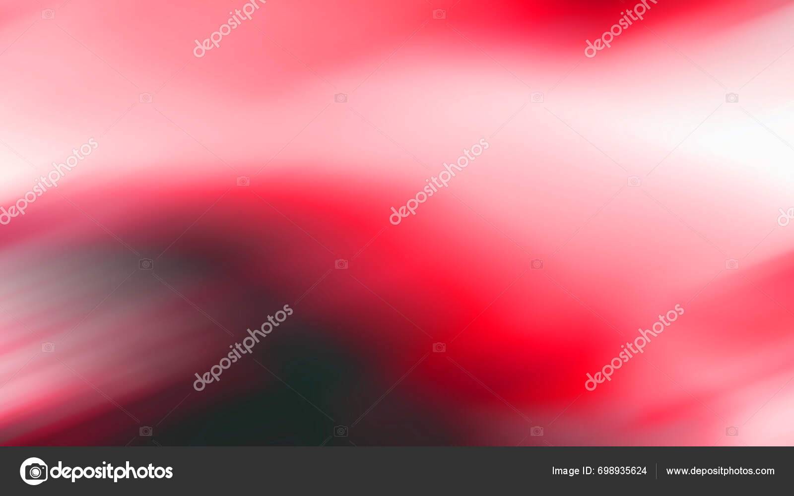 Blurry Red Green Background Blurry Image Person — Stock Photo ...