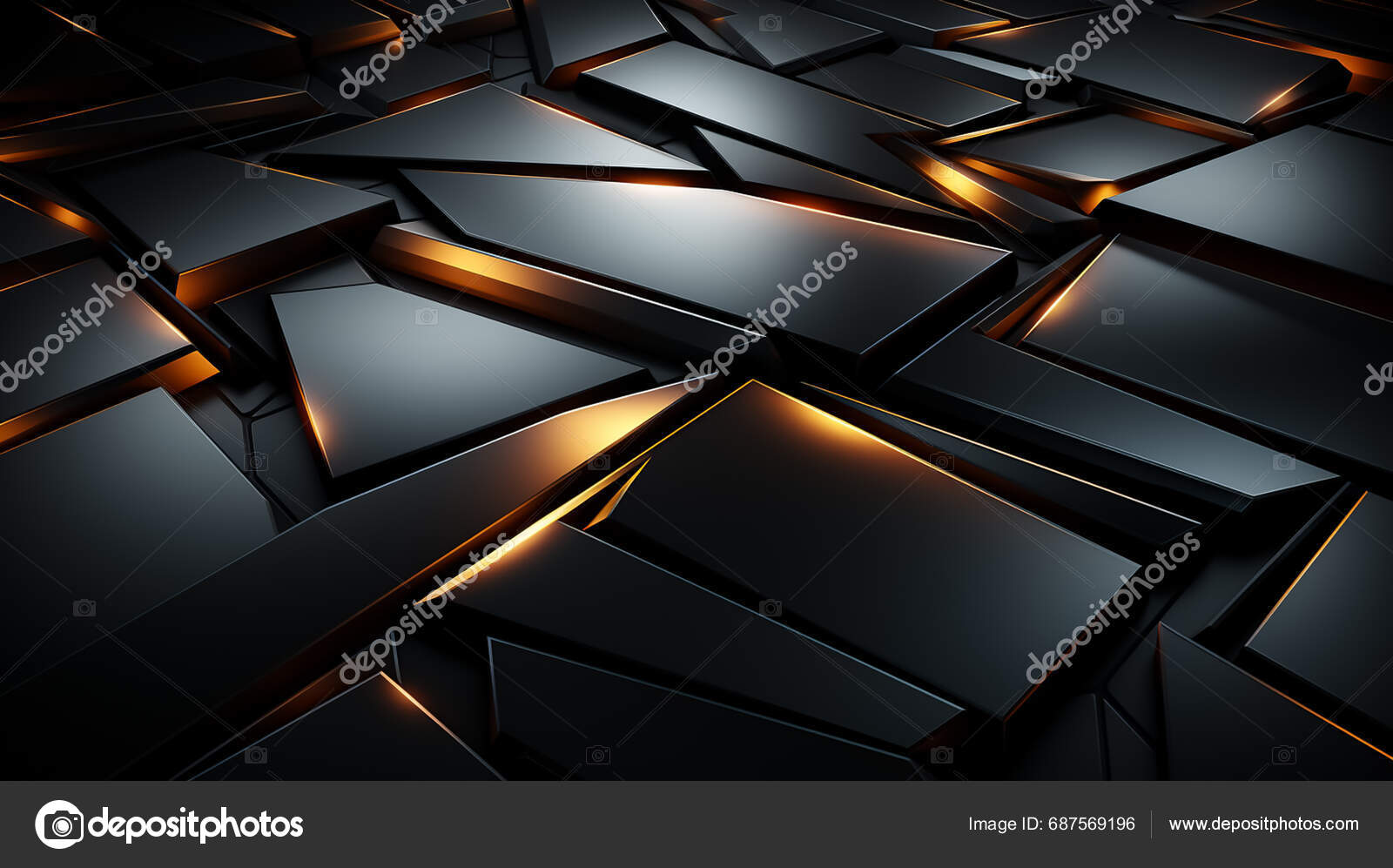 Abstract Background Metal Background Light Effect Stock Photo by ...