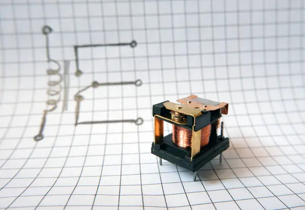 Coil relay Stock Photos, Royalty Free Coil relay Images | Depositphotos