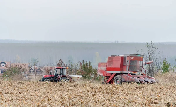 Tractor panoramic Stock Photos, Royalty Free Tractor panoramic Images ...