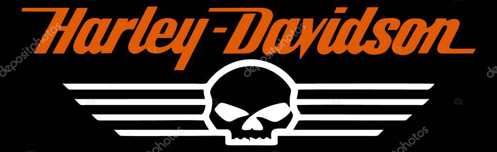 27 Logo harley davidson Vector Images | Depositphotos