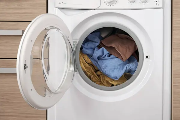 Washing machine Stock Photos, Royalty Free Washing machine Images ...