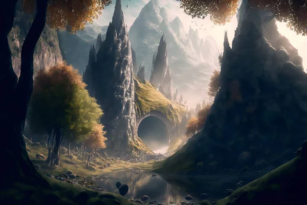 Asgard Stock Photos, Royalty Free Asgard Images | Depositphotos