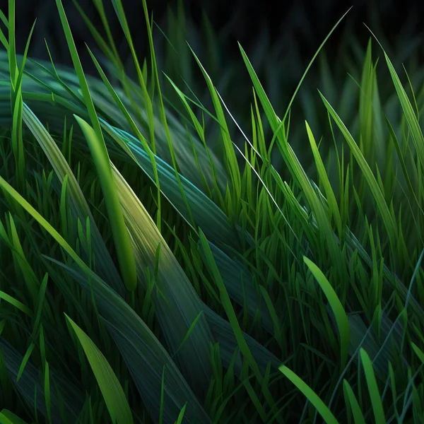 Folhas de relva verde Stock Photos, Royalty Free Folhas de relva verde ...