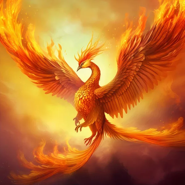 Real Phoenix Bird Hd