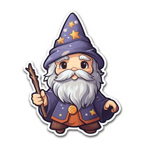 Wizard cartoon Stock Photos, Royalty Free Wizard cartoon Images ...