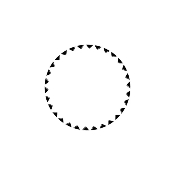 25,813,364 Triângulo circular Vector Images | Depositphotos