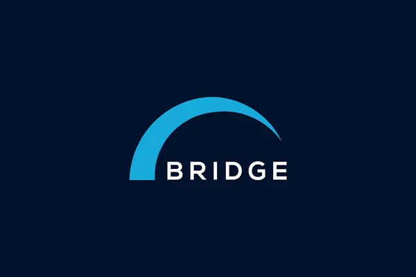 Bridge logo Vector Images | Depositphotos